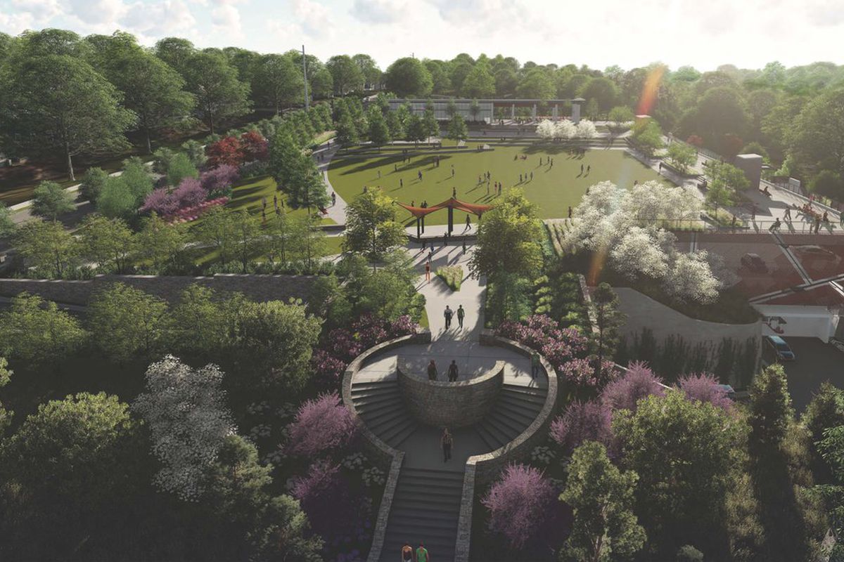 Parques em Atlanta para aproveitar um ótimo dia – Roteiro VIP